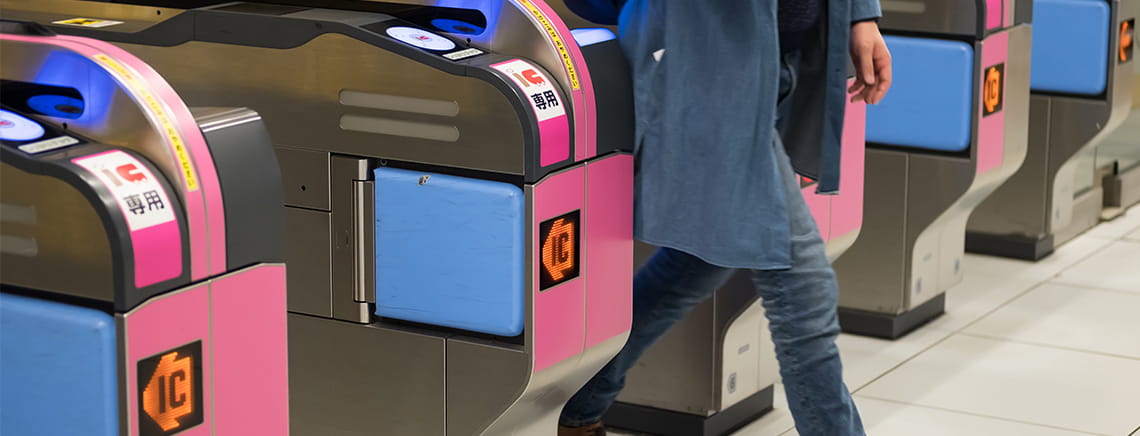 Use PASMO with Apple Pay | PASMO